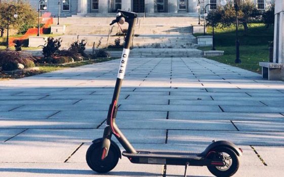 Exclusive: Bird Scooters Will Appeal City Ban