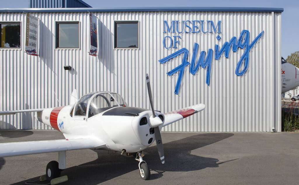 Museum of Flying